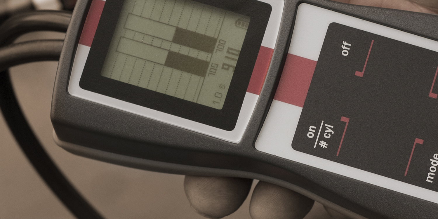 synX – the carb synchronizer – x-log Elektronik GmbH